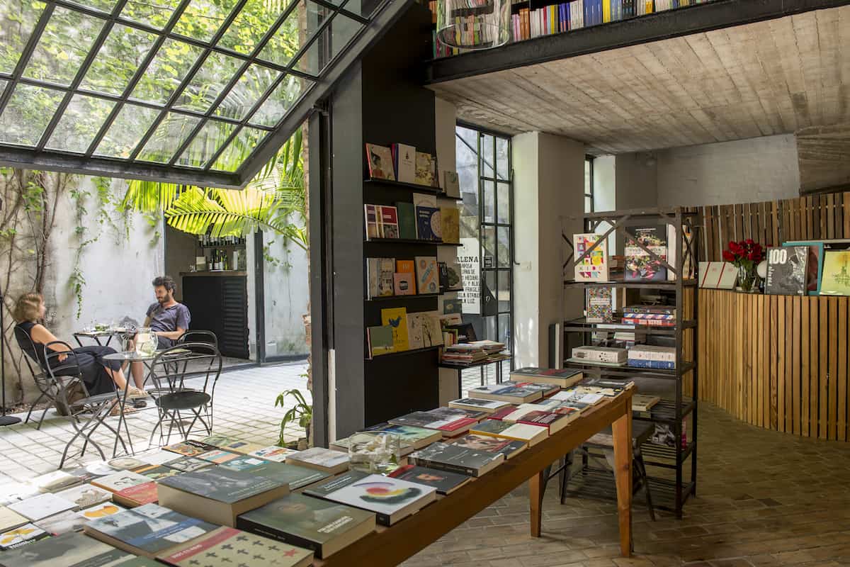 6 melhores livrarias (com café!) de Buenos Aires ♥ Guia 2025