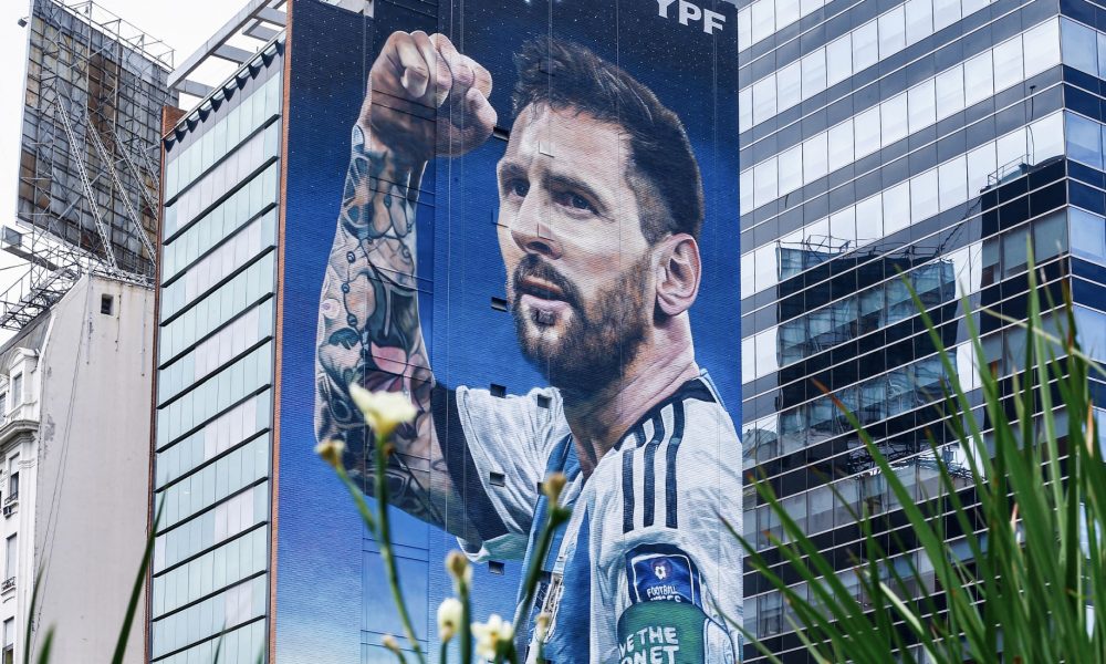 Breve Biografia de Lionel Messi (2025) ♥ Mi Buenos Aires Querido